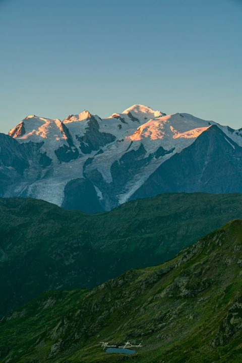 Randonnée & Bivouac au Lac de Pormenaz et sa Pointe Noire