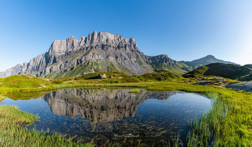 Randonnée & Bivouac au Lac de Pormenaz et sa Pointe Noire