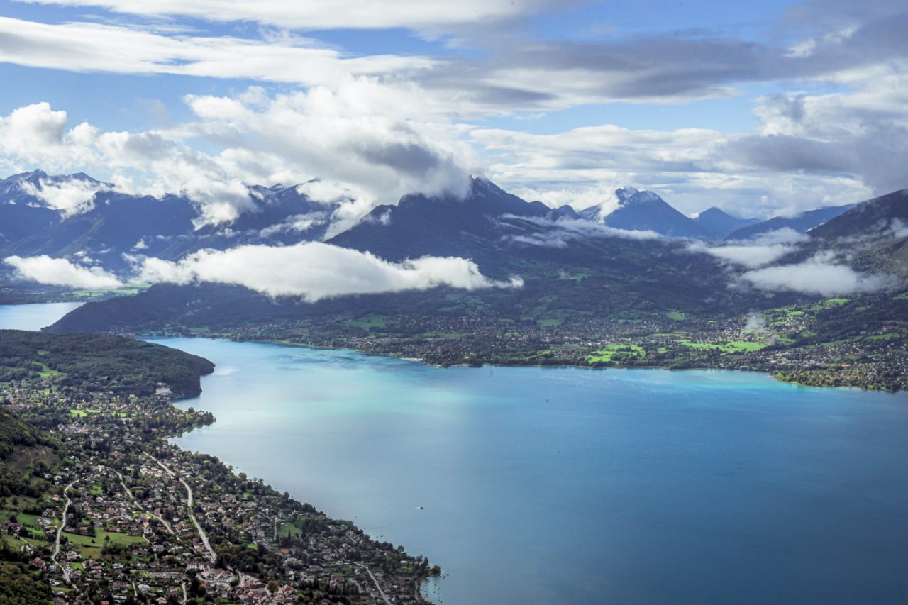 Les 20 meilleures randonnées à Annecy et autour du lac