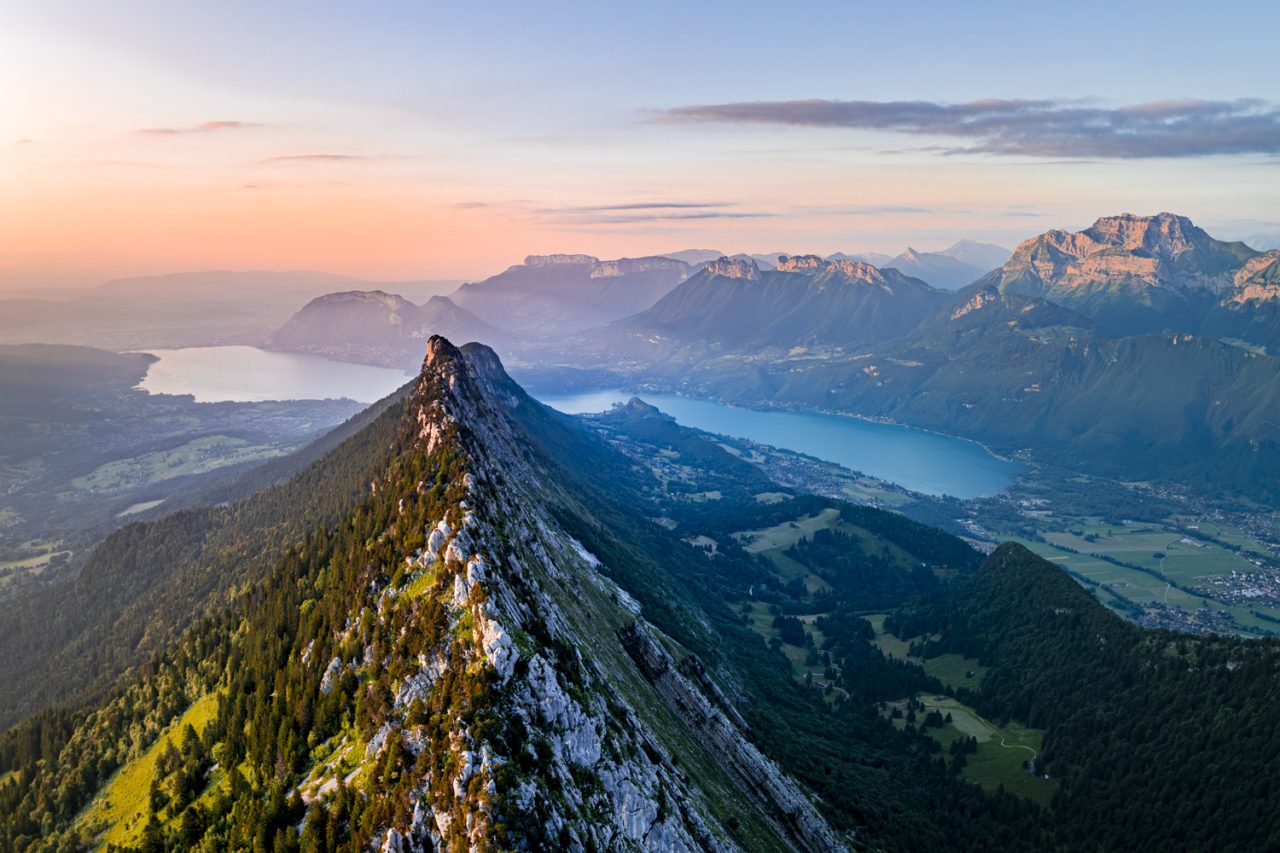 Randonnée à Annecy : La randonnée du Roc des Boeufs